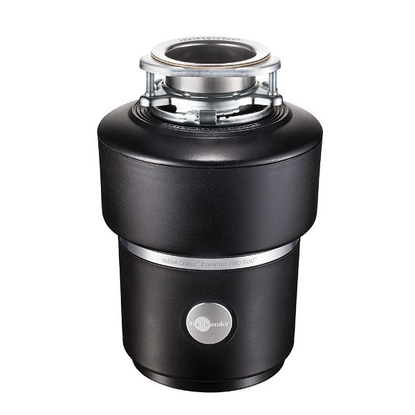 Evolution Pro 880LT Garbage Disposal • The Ensuite Grande Prairie
